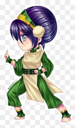 [ Video] Toph Beifong By Nukababe - Toph Beifong - Free Transparent PNG ...